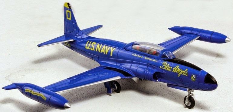 Pigasus Press: Blue Angels