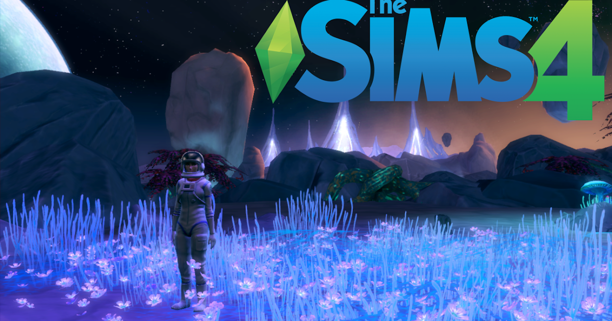 Sixam: Planet Alien The Sims 4