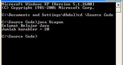 Mengenal Program Java ~ Loker dan Kuliah