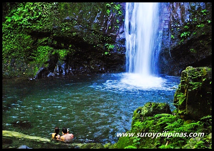 EllaineJoye: Adventurous Trek to Kabigan Falls