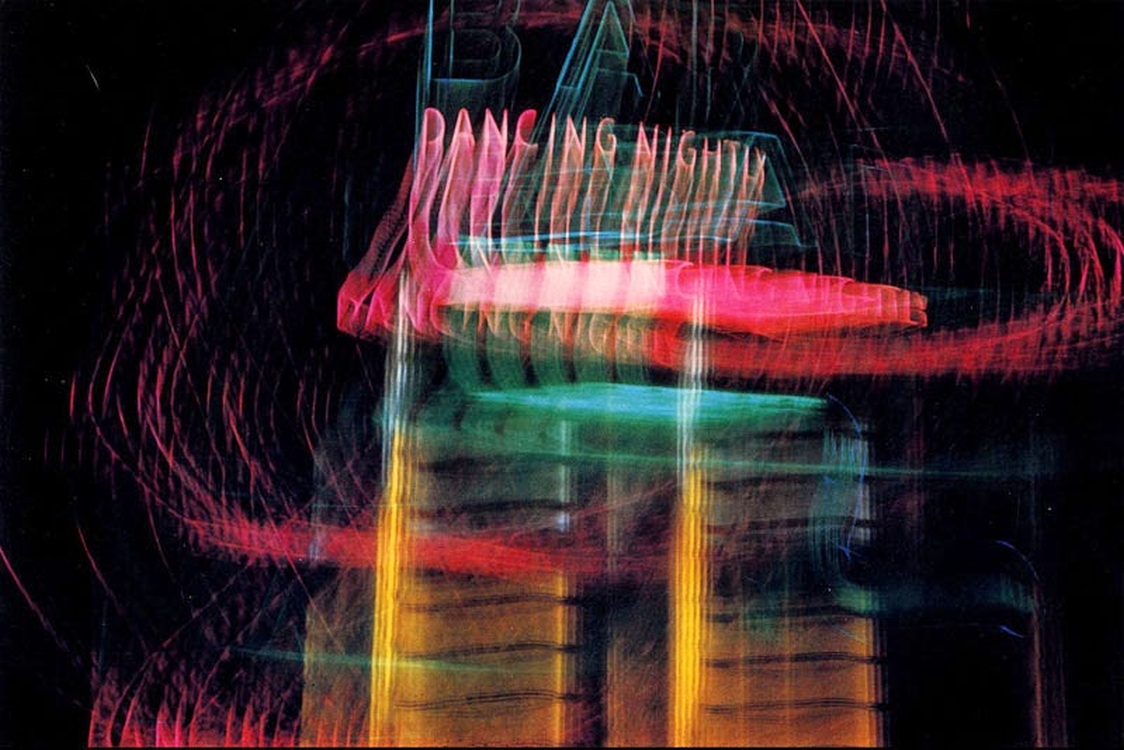 Los Grandes Fotografos: Harry Callahan (1912-1999)