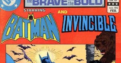 Super-Team Family: The Lost Issues!: Batman and Invincible