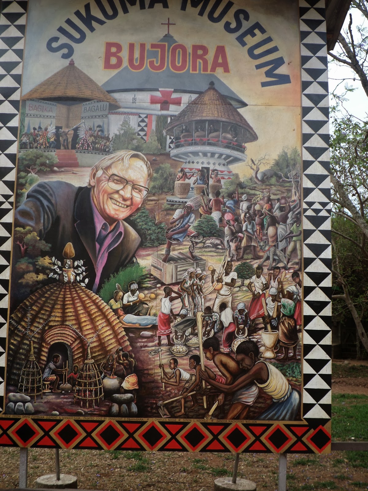 TANZANIA NATURAL AND CULTURAL HERITAGE ASSETS: BUJORA CULTURAL CENTER ...