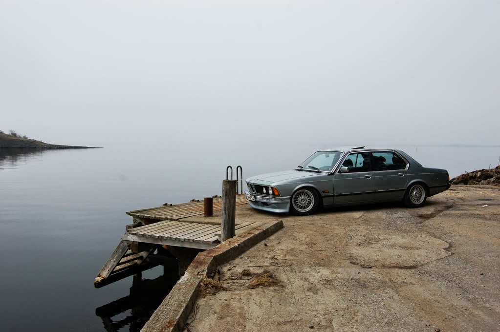 Oldtimer Auto-Moto: BMW 7 Series 1977 - 1986