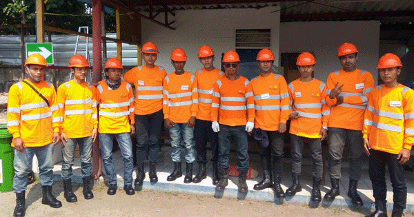 Lowongan Kerja Helper Untuk Proyek LRT, Daftar Disini - Visaku