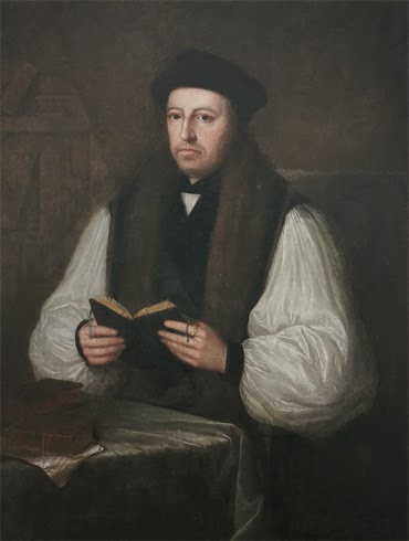 English Historical Fiction Authors: Thomas Cranmer's Everlasting Legacy ...