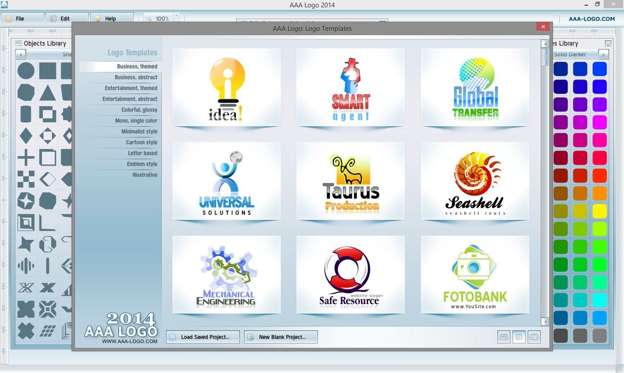 Free Download AAA Logo Full Version PreActived ~ Wolf Free Download