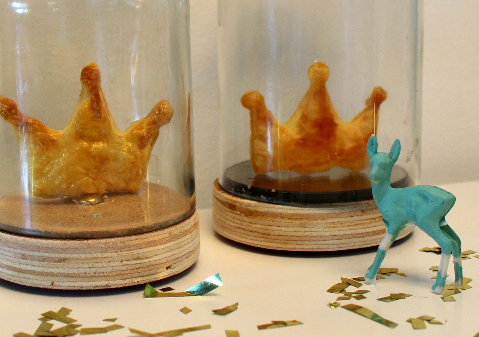 mama van vijf: Drie koningentaart, the easy one