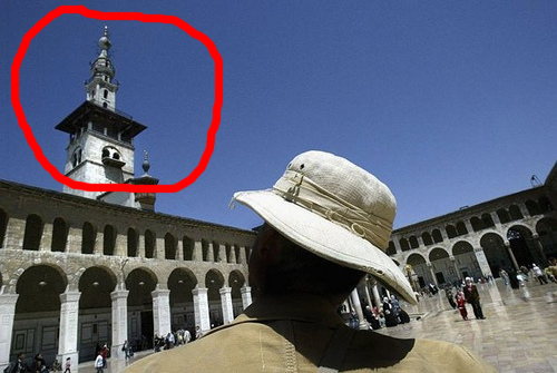 Inilah Tempat Turunya Nabi Isa Di Akhir Zaman Nanti | Tanda Kiamat