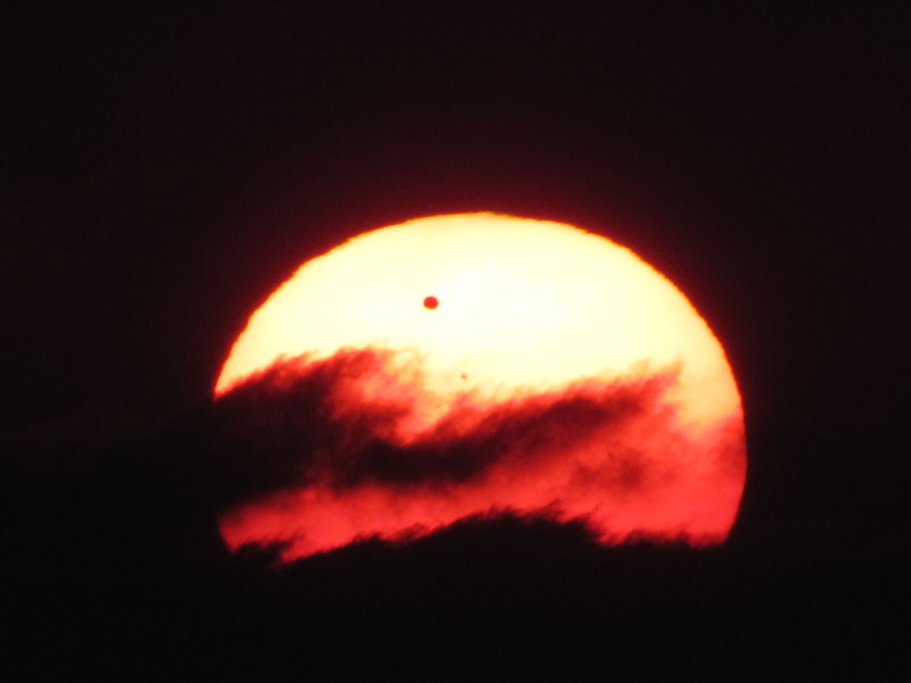 Venus Transit Summary