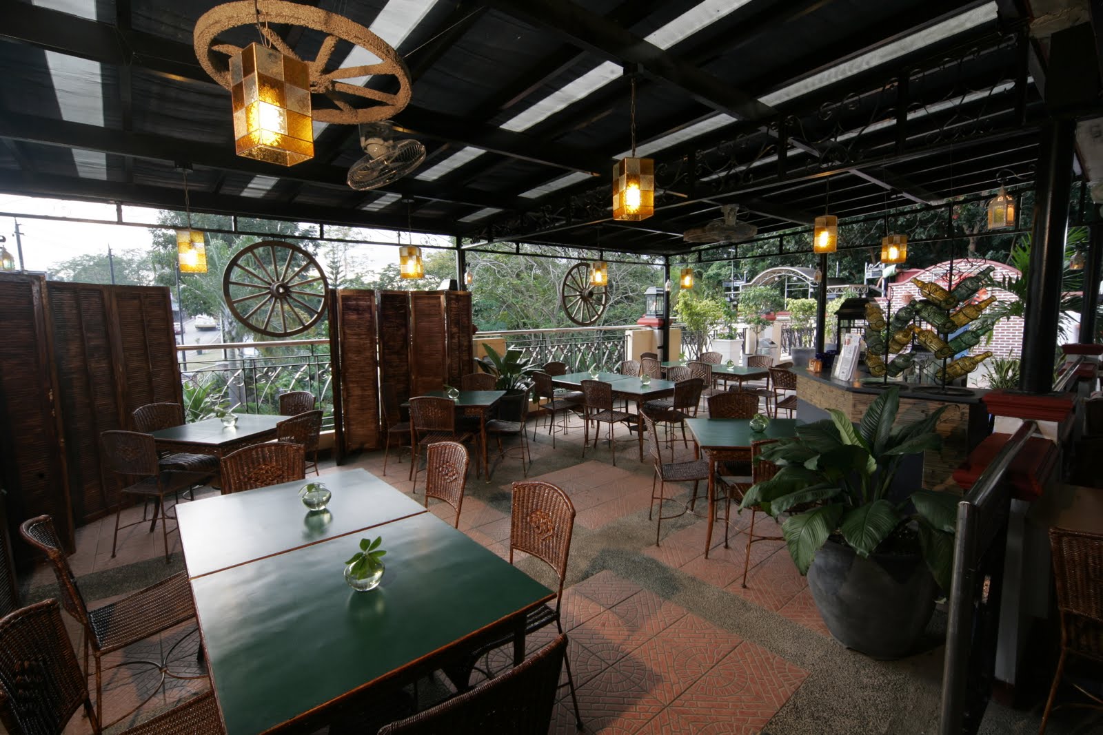 Dreams of a Princess: Republic of Cavite Restaurant