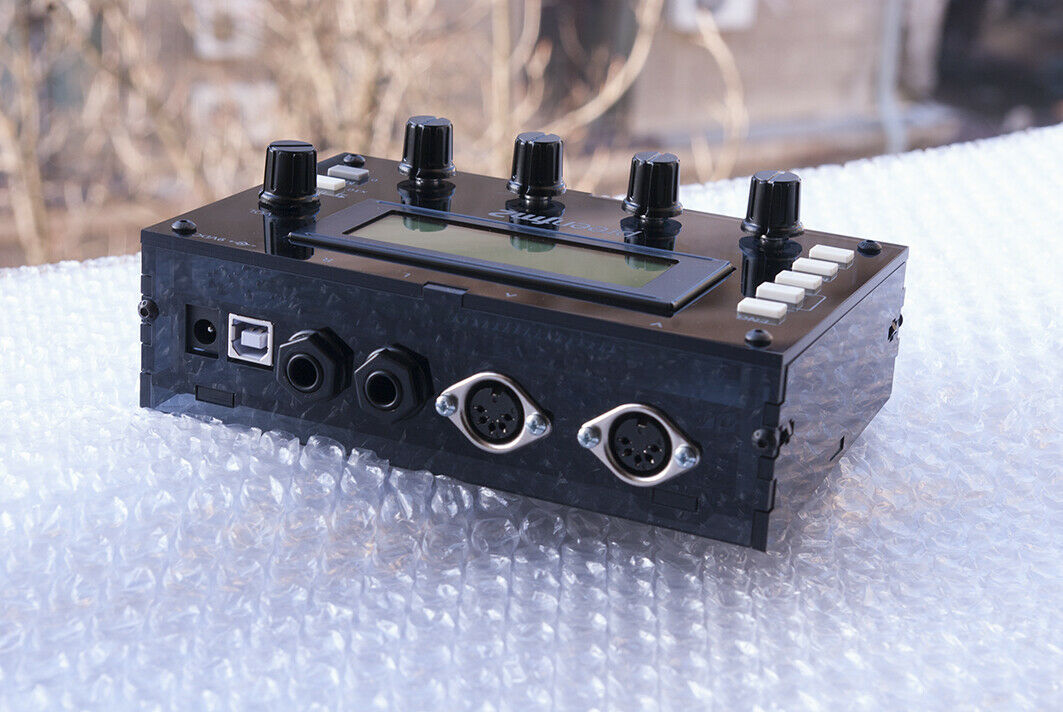 MATRIXSYNTH: PreenFM2 - FM Multitimbral Synthesizer