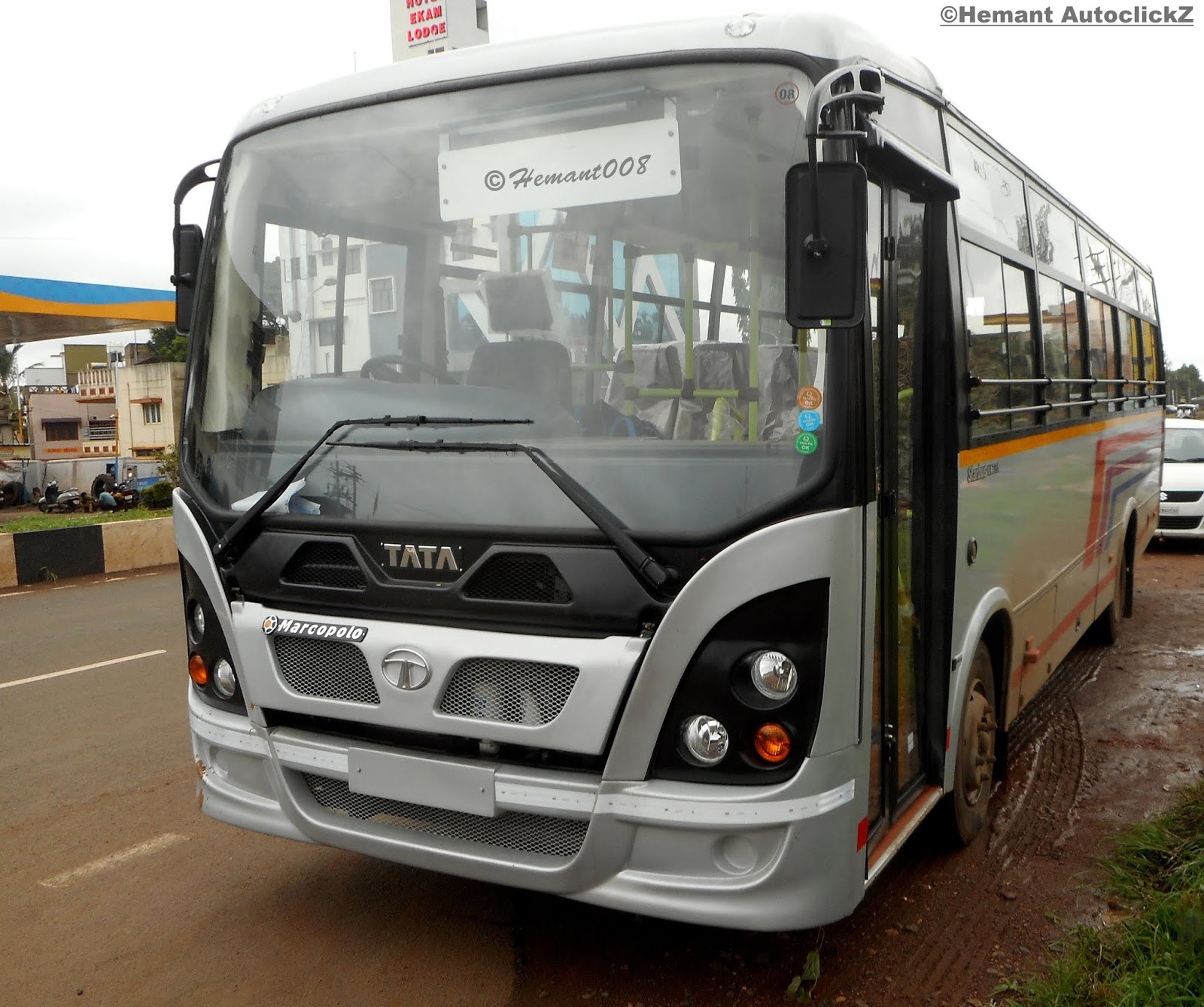 Tata Star Bus Ultra