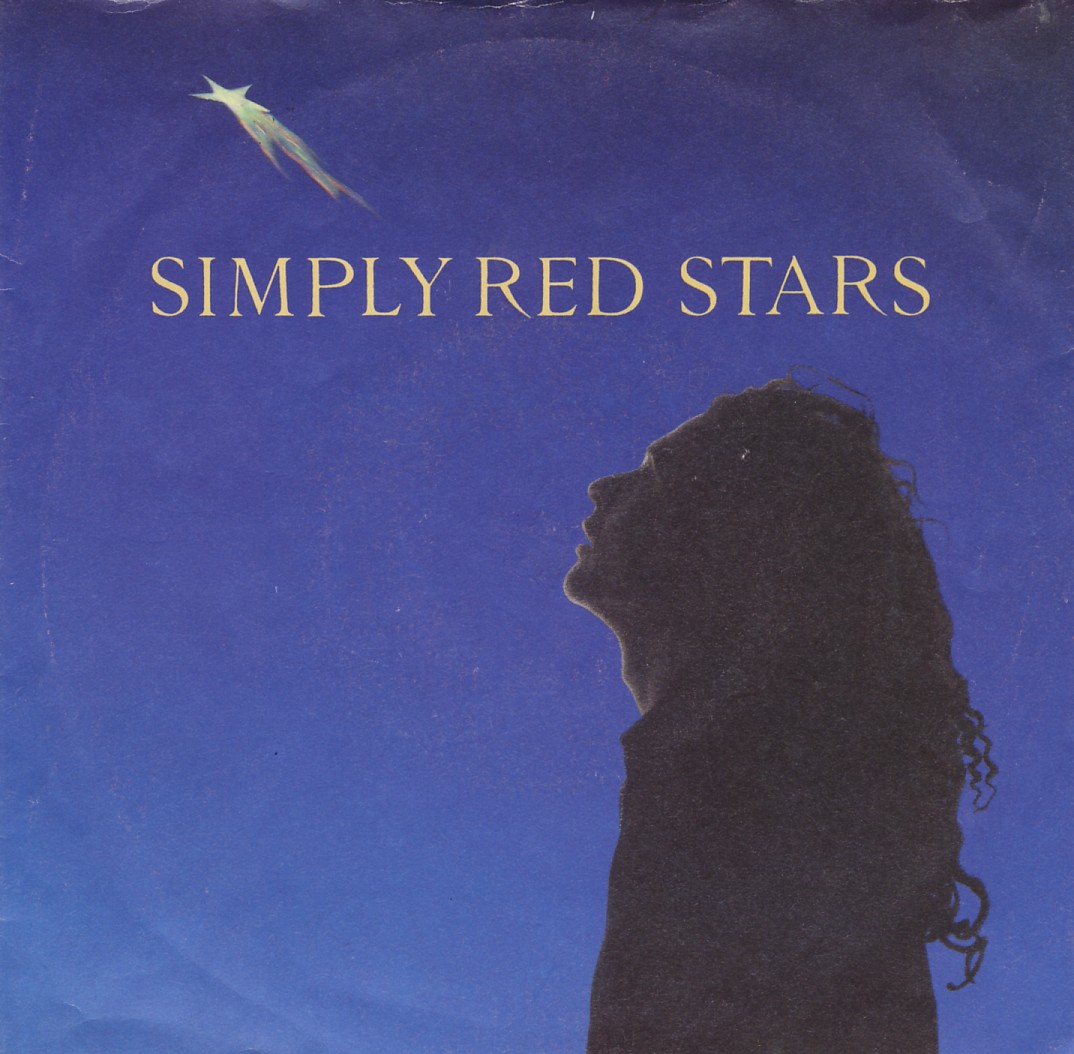 Píldoras de música: Stars, Simply Red, 1991
