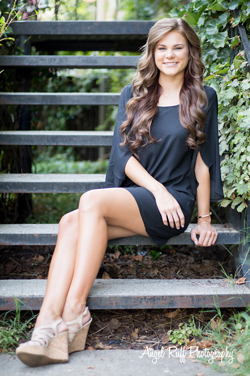 Angel Ruff: Anna Riley ~ Senior Session