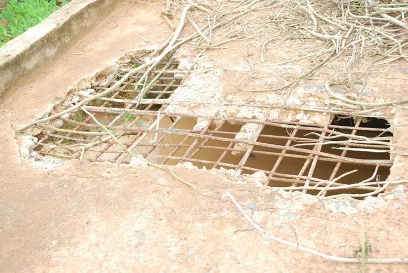 Langkaku village in Qua’ran Pan LGA of Plateau State cut off after ...