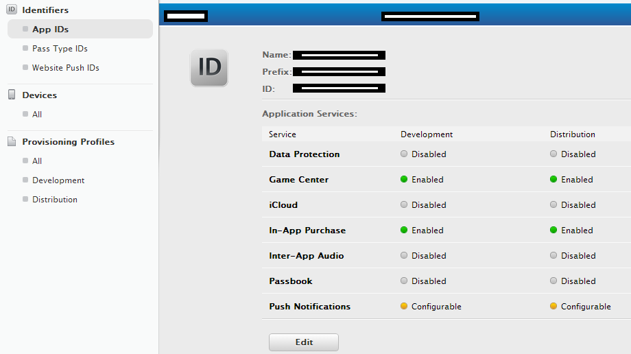 Maxkit: 在iOS應用程式中使用推播通知(Push Notification)功能 - Provider以Java-apns實作