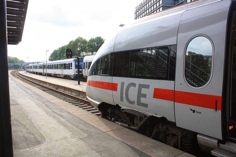 My Train Pictures: Denmark