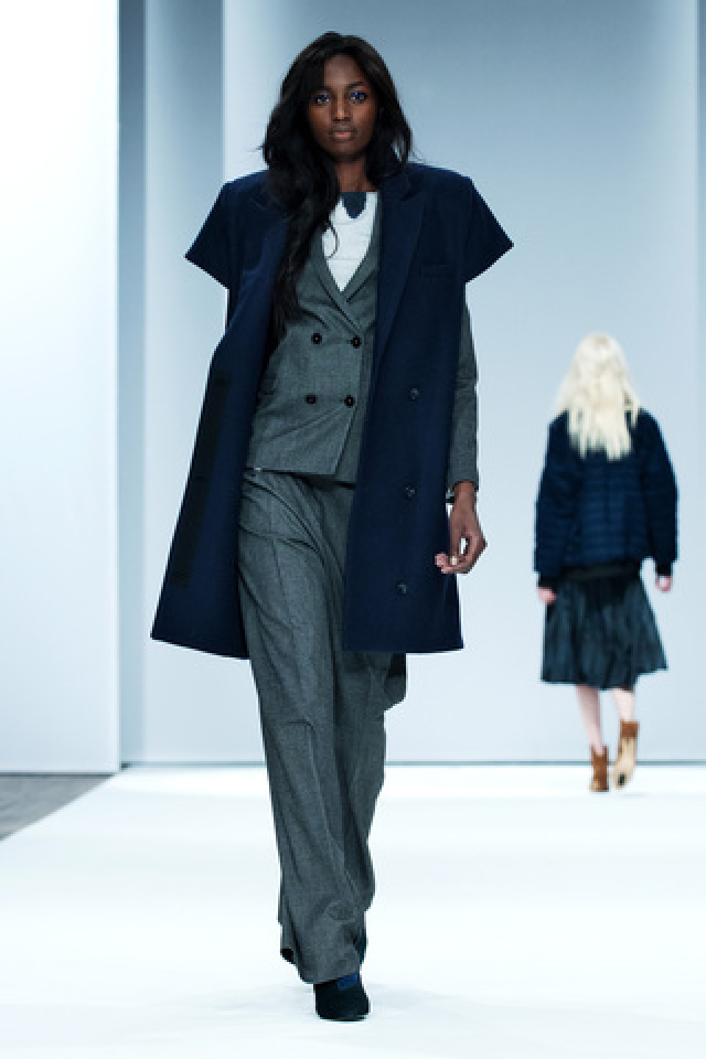 Plastica: New York Fashion Week