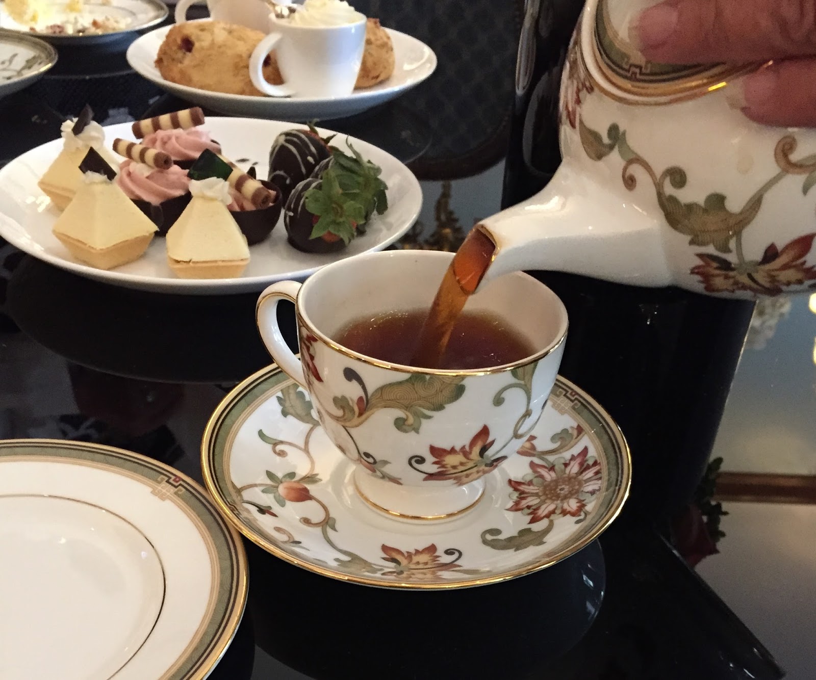 Barb's Tea Shop: Join us for an Eleanor Roosevelt Afternoon Tea at the ...