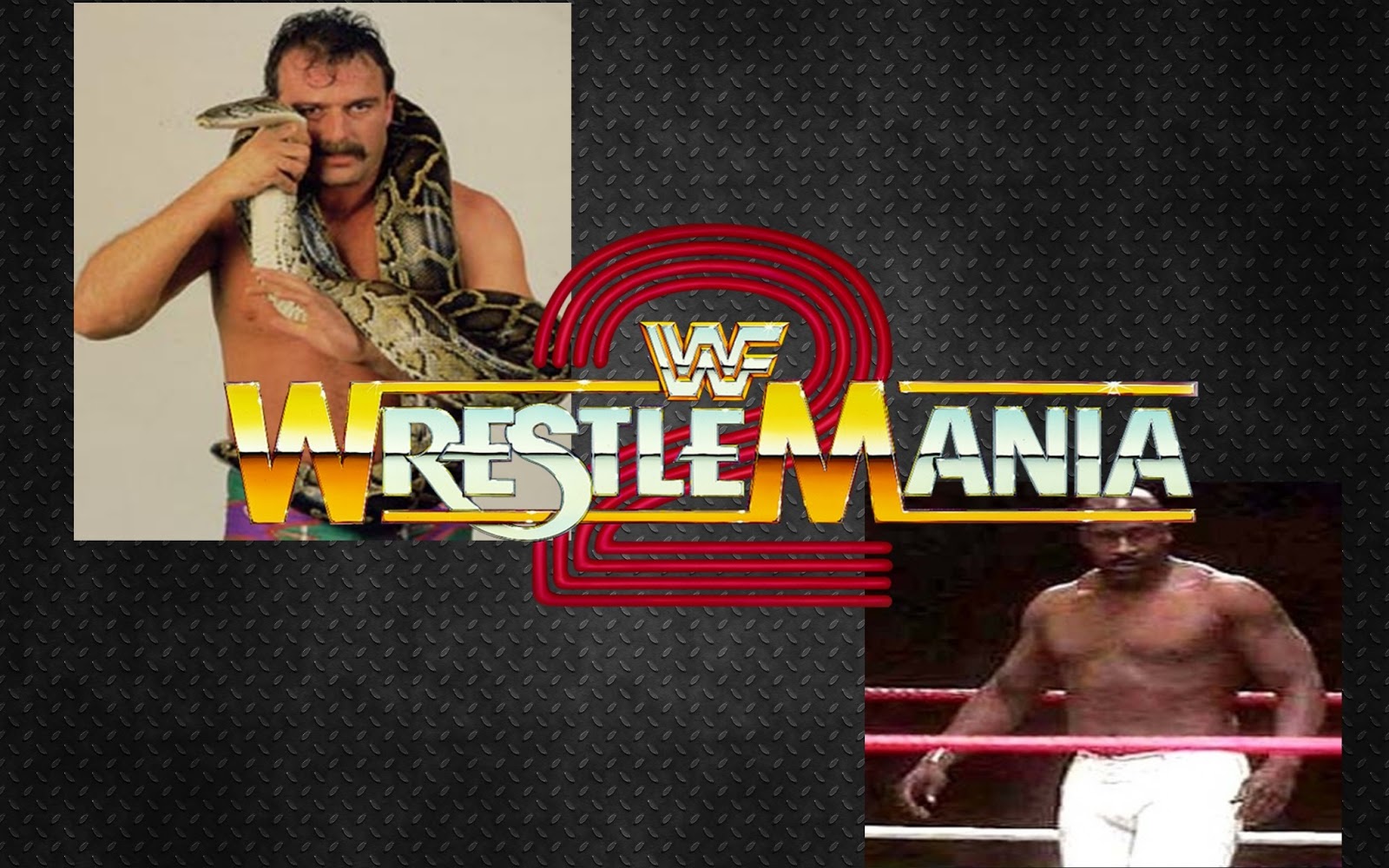 WrestleMania: WrestleMania 2