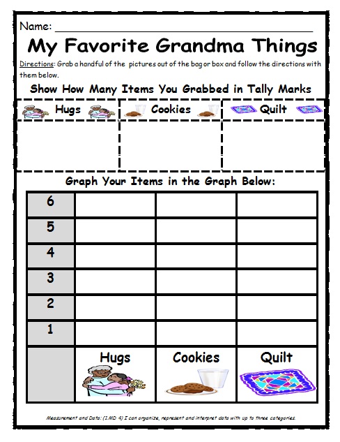 LaSota's Little Learners: Grandparents or Special Person Day Activities