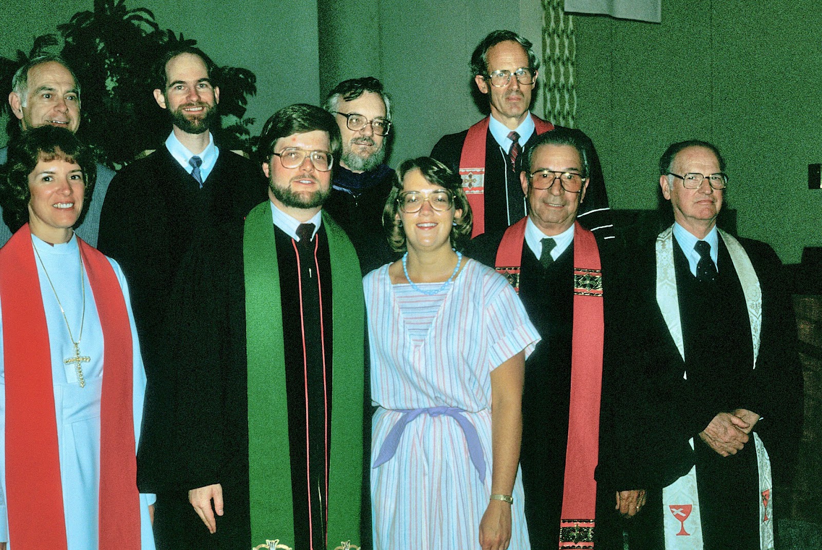 The Biblical Call to Ordained Ministry