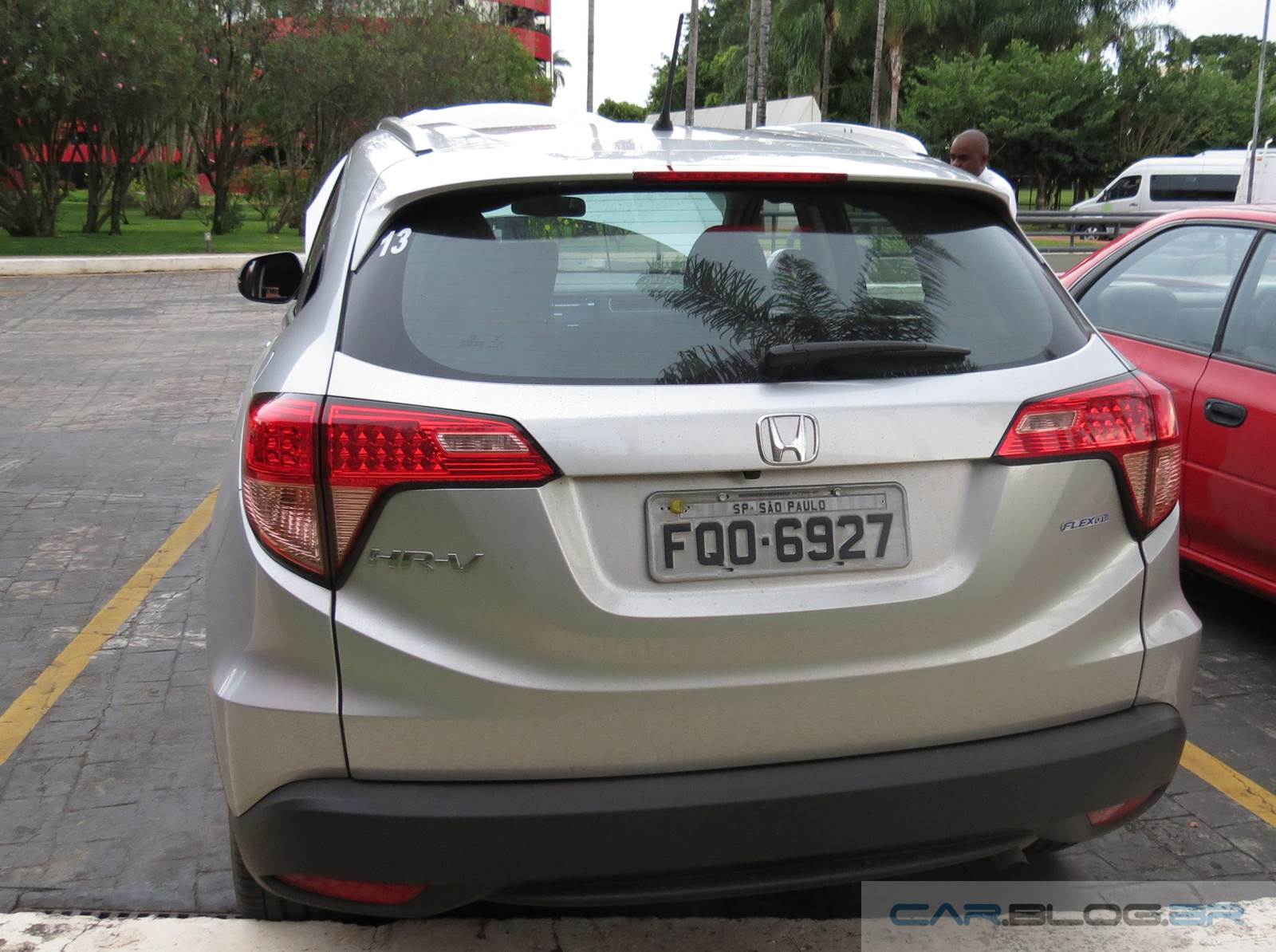 Honda HR-V: todos os detalhes do SUV compacto brasileiro