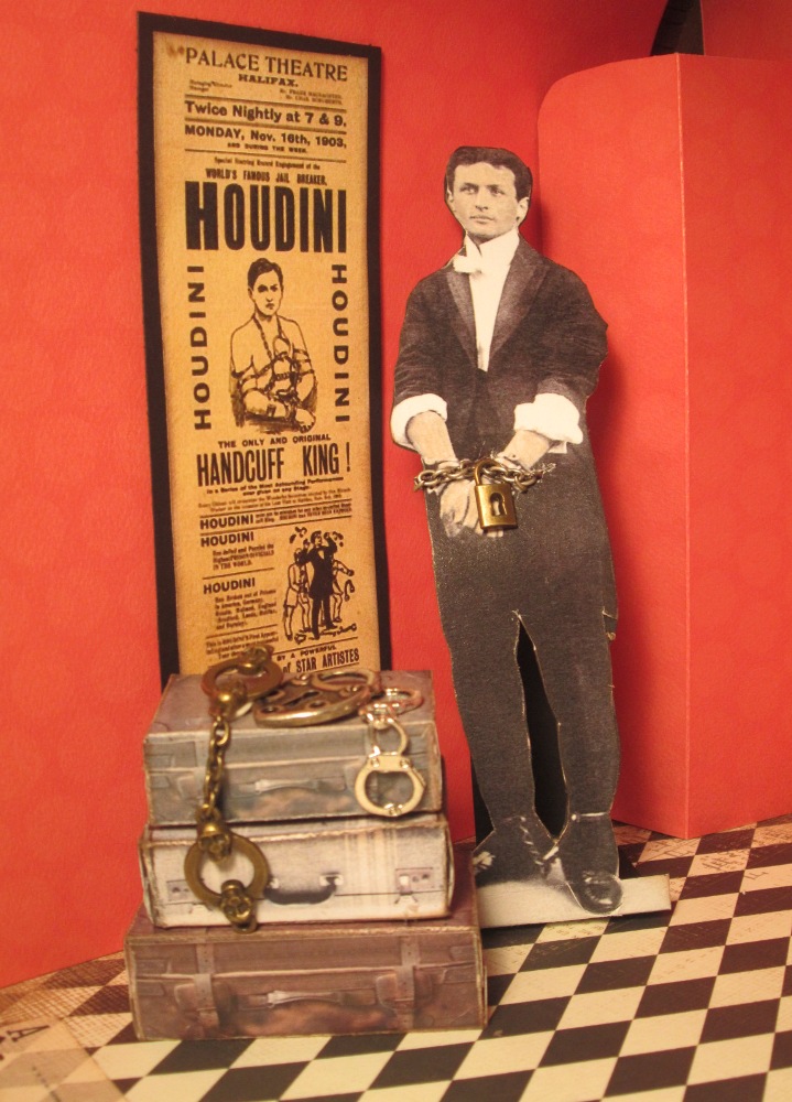 RhondaMum: The Great Harry Houdini Museum