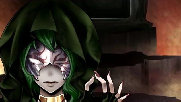 Mothy/Nightmare Fuel - All The Tropes