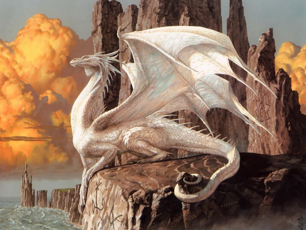 Monster Bego: Dragon - Amazing & Sangat Mengerikan