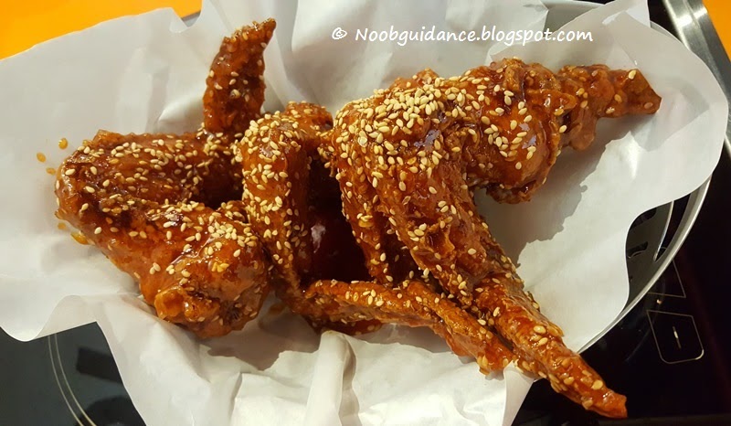 MaoMao Eats!: Hoodadak Korean Fusion Dining Room