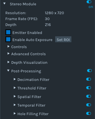 RealSense learning/turtorial/sharing blog - Chapter One:The Start ...