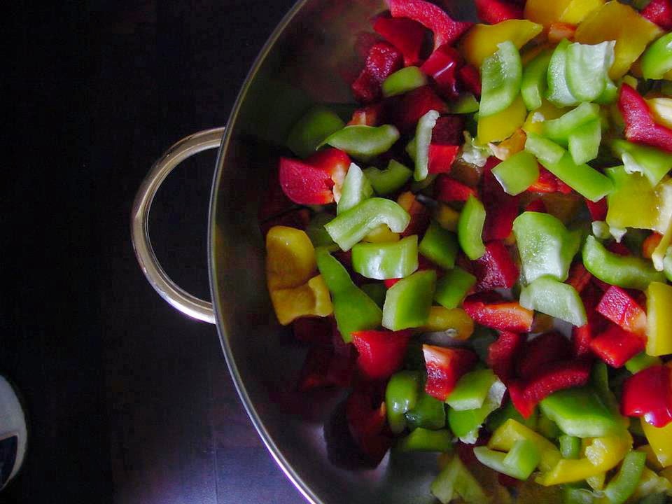 Kuzhine - Receta: Keshilla gatimi