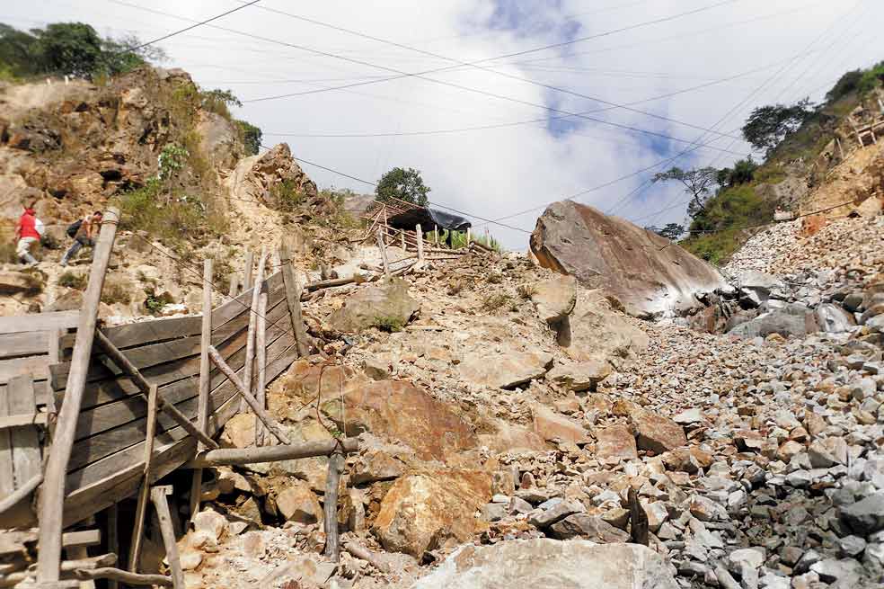 Gonzalo Duque-Escobar: El Espejismo de Marmato