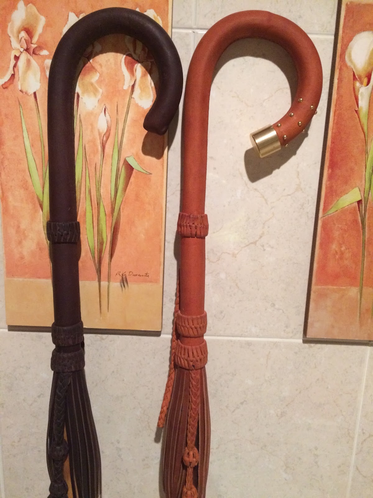 Cachabas y cachaberos: Cachabas del Tío Vareta hechas por mí