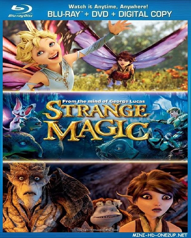 movie3speed: [Mini-HD] [iTunes มาสเตอร์มาใหม่] Strange Magic (2015 ...
