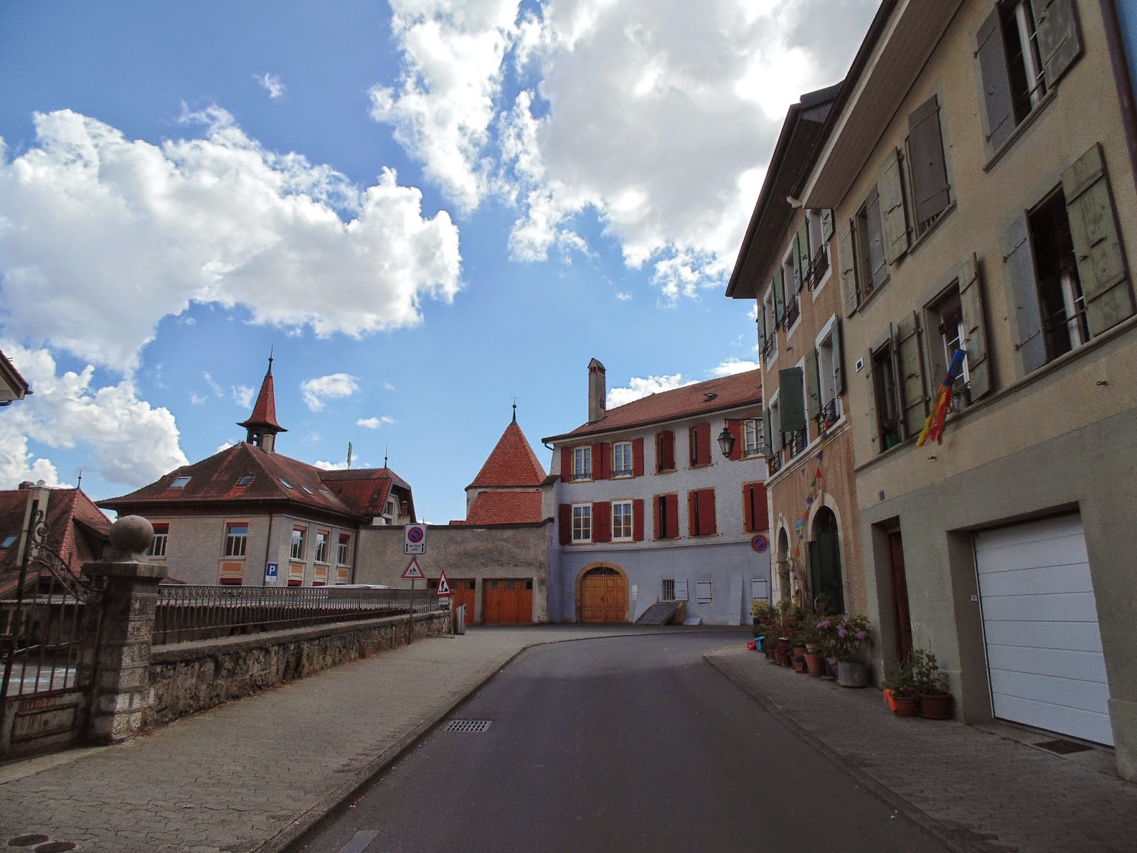 Trip to Orbe, Switzerland | Life in Luxembourg