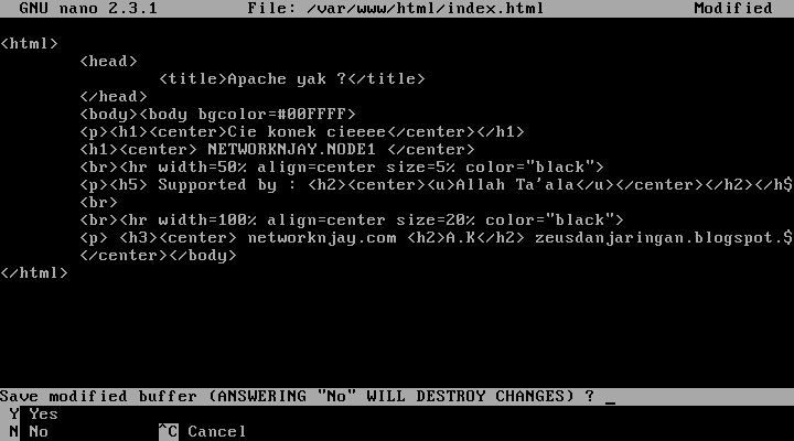 CentOS 7 : 8.9 Mod Proxy Backend Server and Forwarded Path on Apache - Sysadmin_Blog