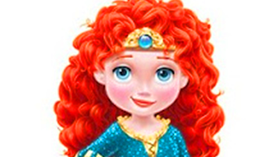 En Mi Mente Loca: Merida Baby