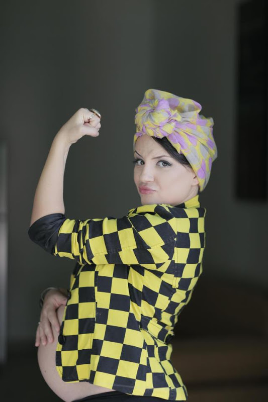 Kiki's Book of Dreams: A day with Orgesa Zaimi - The Rocky Mama