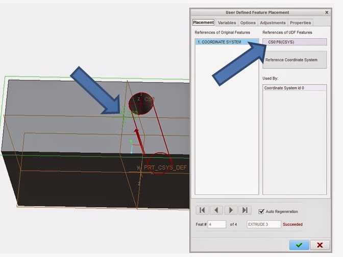 Creo Automation: Inserting a UDF (User Defined Feature) programatically ... Creo Automation: Inserting a UDF (User Defined Feature) programatically ...
