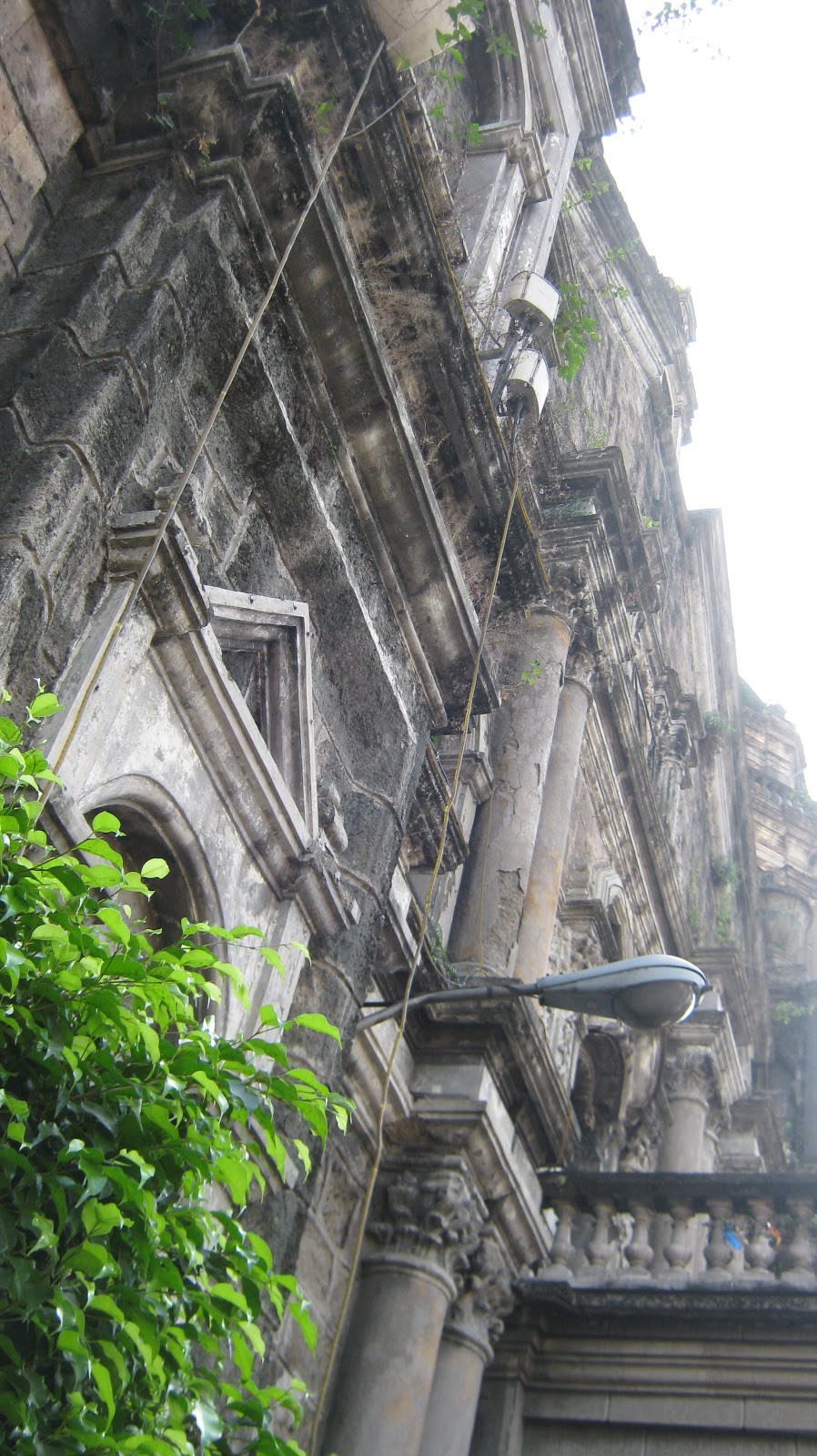 The Two Faces of the Philippines: Beauty of Architectural Wonders and ...