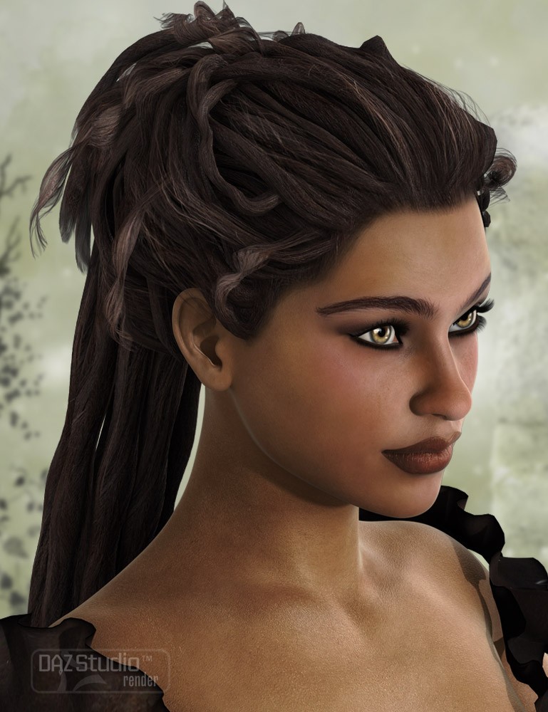 Daz studio genesis dreads - knownaxre