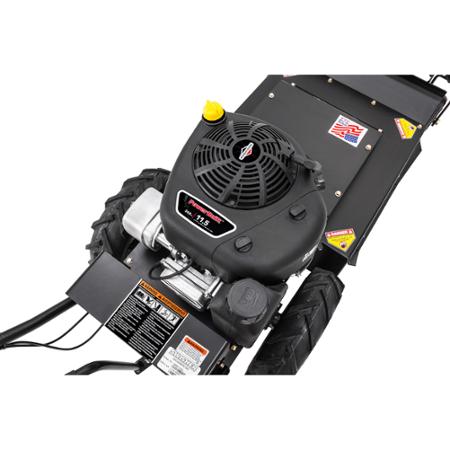 pop-swisher-trailcutter: WB11524BS Walk Behind 24 Trail Cutter