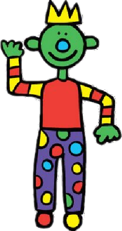 Cartoon Characters: ToddWorld