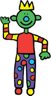 Cartoon Characters: ToddWorld