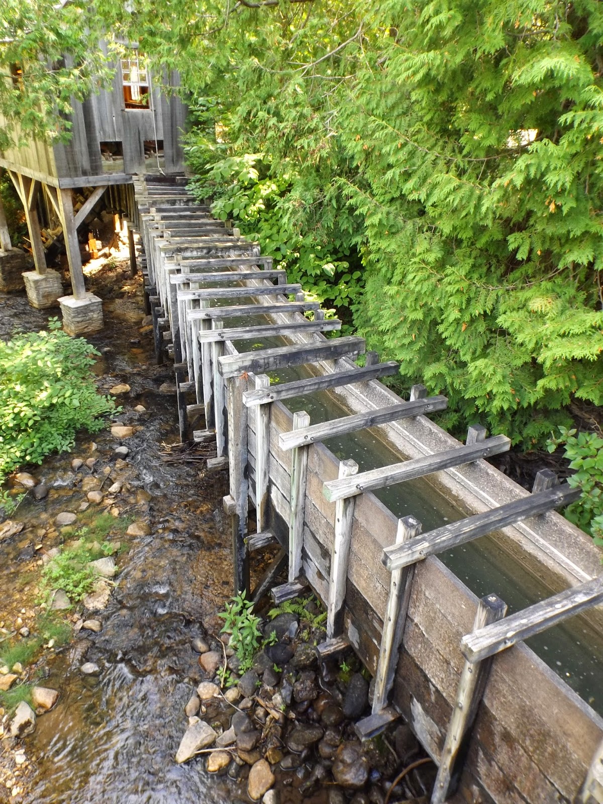 1000+ images about Flumes & Sluices on Pinterest | Colorado, Great ...