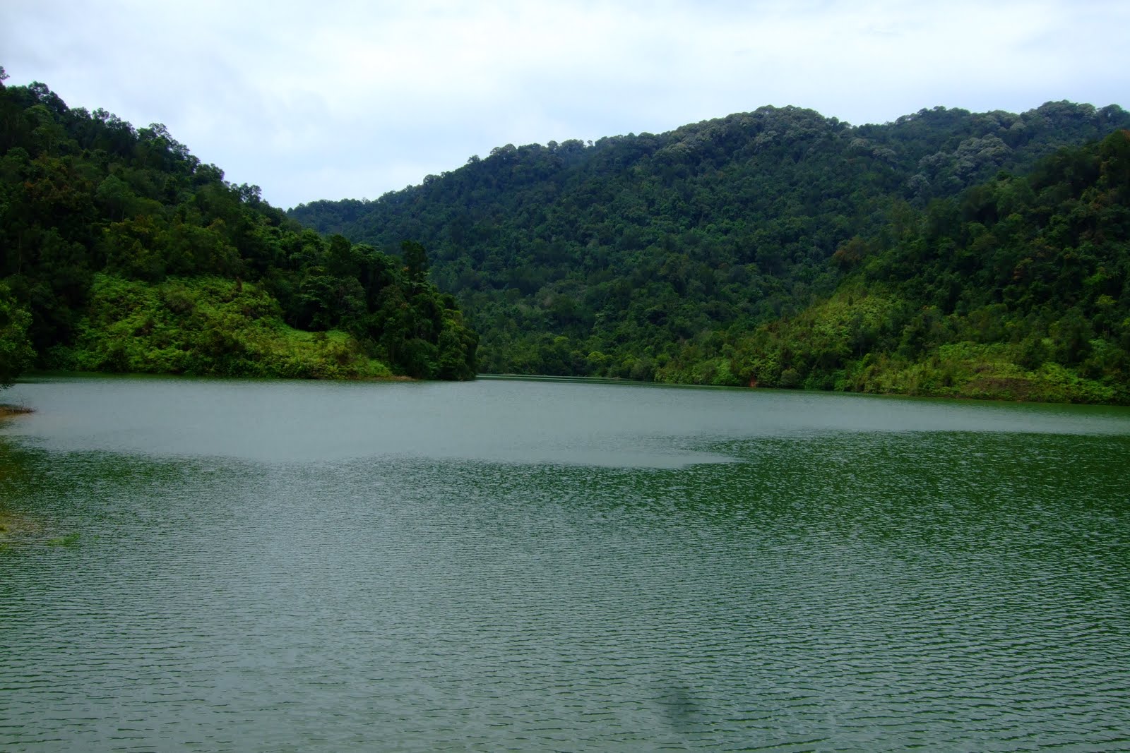 我的心家: Air Itam Dam @ Penang