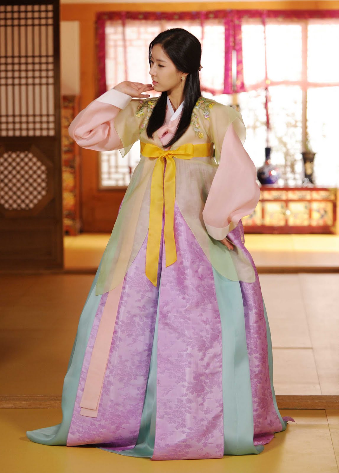 Asadal: New Tales of Gisaeng: pictures^^